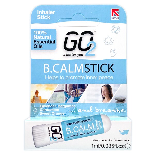 Go2 Calm Inhaler Stick | Health | Superdrug