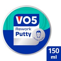 VO5 Hair Putty Rework 150ml | Hair | Superdrug