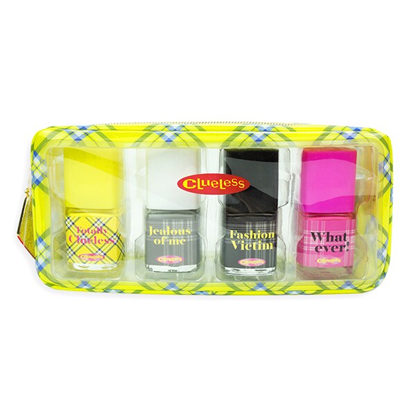 Clueless Nail Varnish Set | Make Up | Superdrug