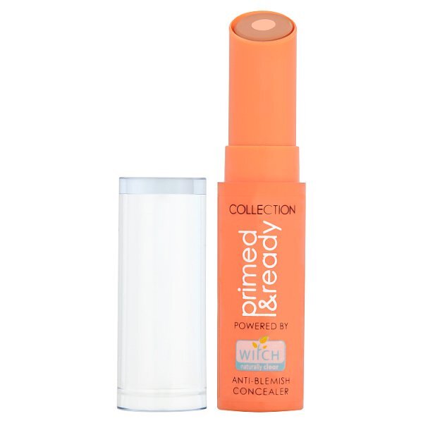 Collection Primed & Ready Anti Blemish Witch Concealer C4 | Make Up ...