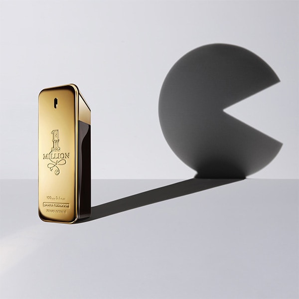 Paco Rabanne 1 Million Pacman Collectors Bottle EDT 100ml | Fragrance ...