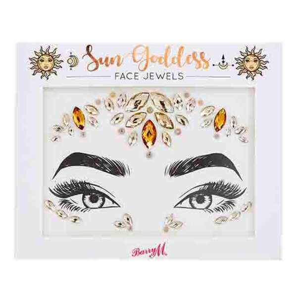 Barry M Face Jewels - Sun Goddess | Make Up | Superdrug