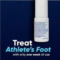 Lamisil AT Athlete's Foot Antifungal Spray 1% 15ml | Health | Superdrug
