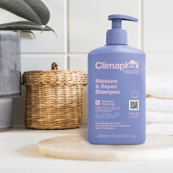 Climaplex Moisture & Repair Shampoo Hydrates And Repairs | Hair | Superdrug
