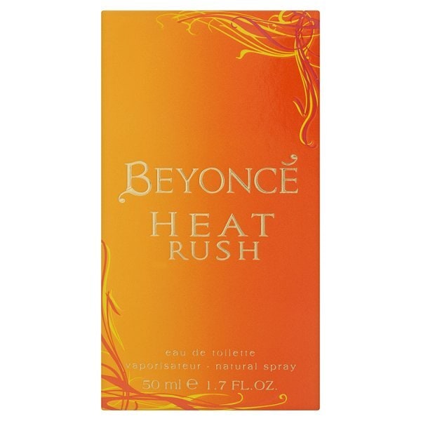 Beyoncé Heat Rush 50ml EDT | Fragrance | Superdrug