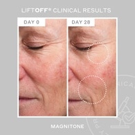 MAGNITONE LiftOff Facial Lift and Toning Device Grey | Toiletries ...