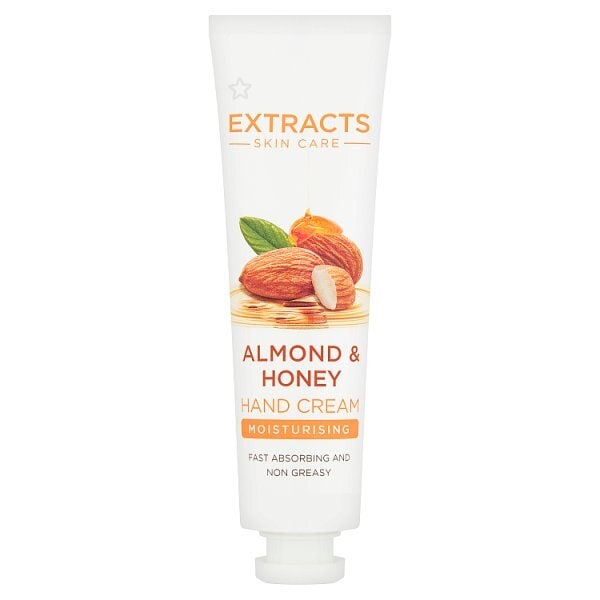 Superdrug Almond and Honey Hand Cream 65ml | Skin | Superdrug