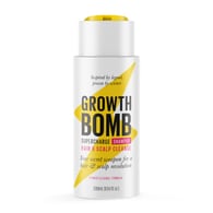 Growth Bomb Supercharge Shampoo 300ml | Hair | Superdrug