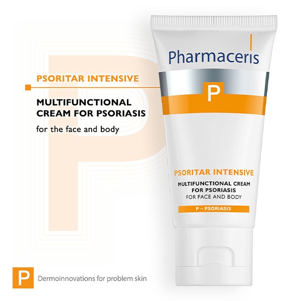 Pharmaceris P Psoritar Intensive Psoriasis Cream | Health | Superdrug