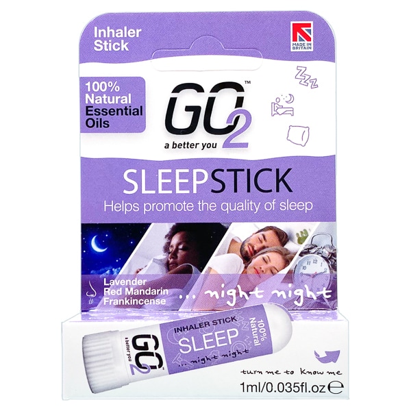 Go2 Sleep Inhaler Stick | Health | Superdrug