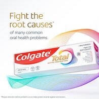 Colgate Total Original Toothpaste 125ml | Toiletries | Superdrug