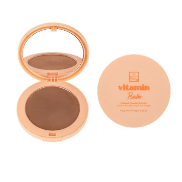 Vitamin Babe Powder Bronzer Bali Bronze 7g | Make Up | Superdrug