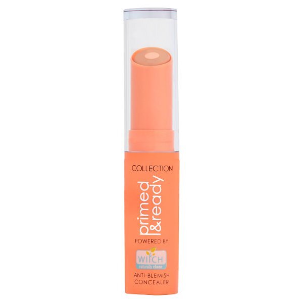 Collection Primed & Ready Anti Blemish Witch Concealer C4 | Make Up ...