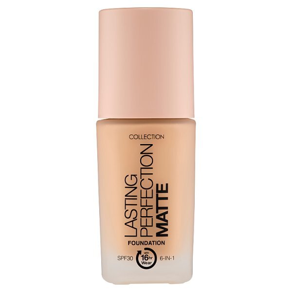 Collection Lasting Perfection Foundation Toffee 27ML | Make Up | Superdrug