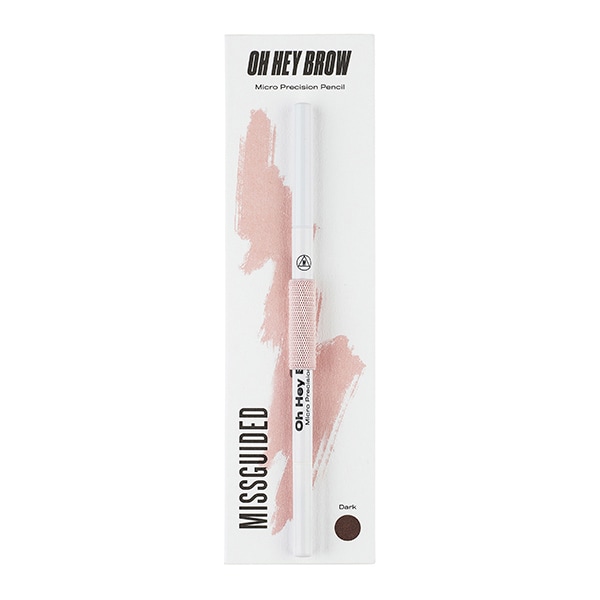 Missguided Cosmetics Oh Hey Brow Micro Pencil Dark | Make Up | Superdrug