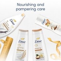 Dove Pamper Ultimate Complete Collection Gift Set 4 piece | Skin ...