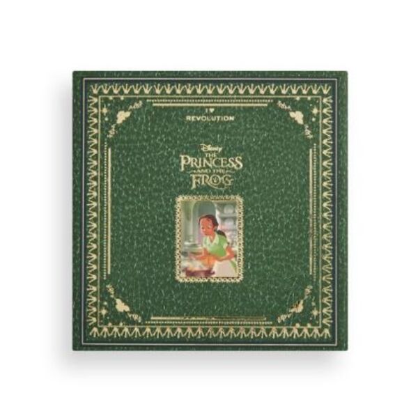 I Heart Revolution X Disney Storybook Highlighter Tiana | Make Up ...