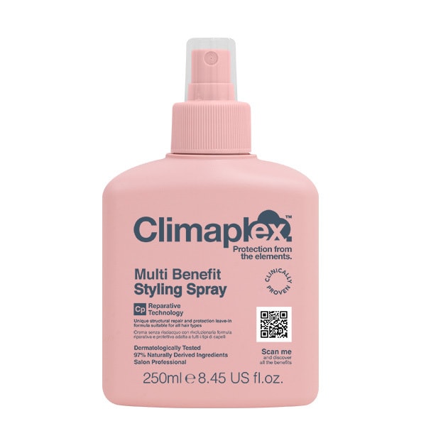 Climaplex Multi Benefit Styling Spray Prevents Heat Damage | Hair ...
