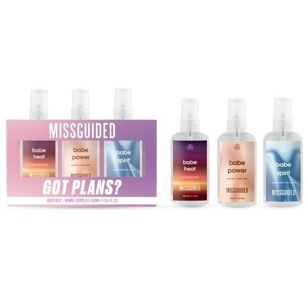 Missguided 2023 Got Plans | Toiletries | Superdrug