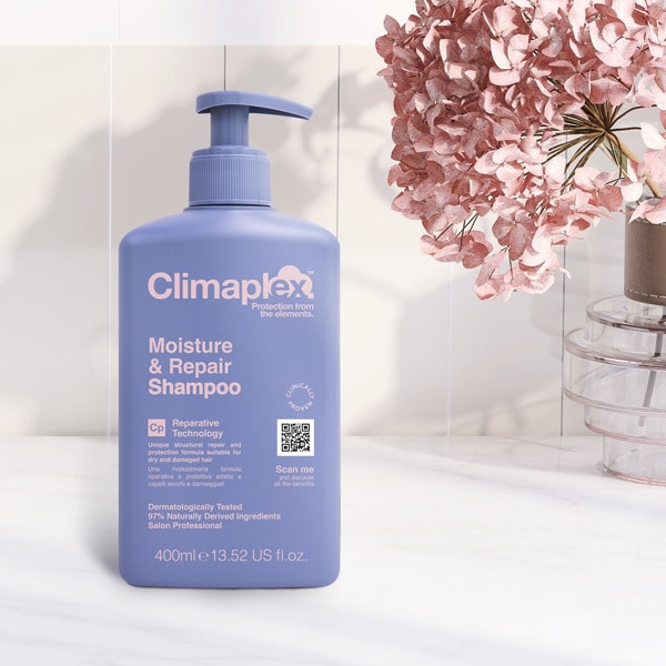 Climaplex Moisture & Repair Shampoo Hydrates And Repairs | Hair | Superdrug