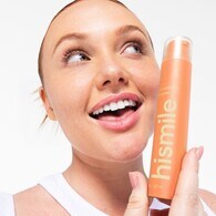 Hismile Peach Iced Tea Toothpaste 60g | Toiletries | Superdrug