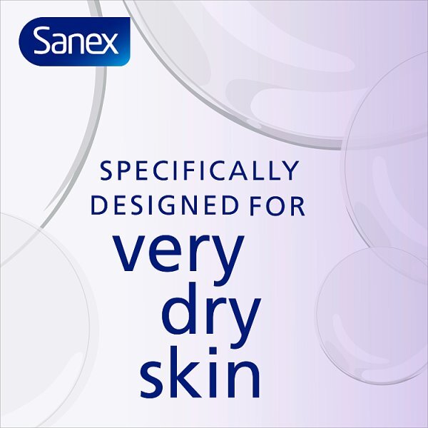 Sanex Expert Skin Health Reviving Bath Soak 450ml | Toiletries | Superdrug