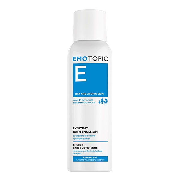 Emotopic Everyday Bath Emulsion | Health | Superdrug