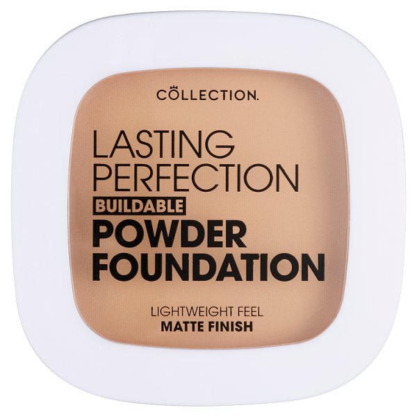 Lasting Perfection Buildable Powder Foundation Sh 7 Biscuit | Make Up ...