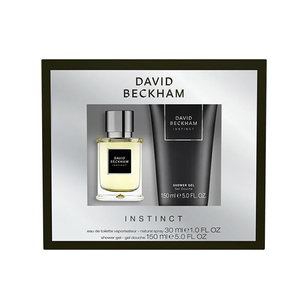 David Beckham Instinct 30ml Gift Set | Fragrance | Superdrug