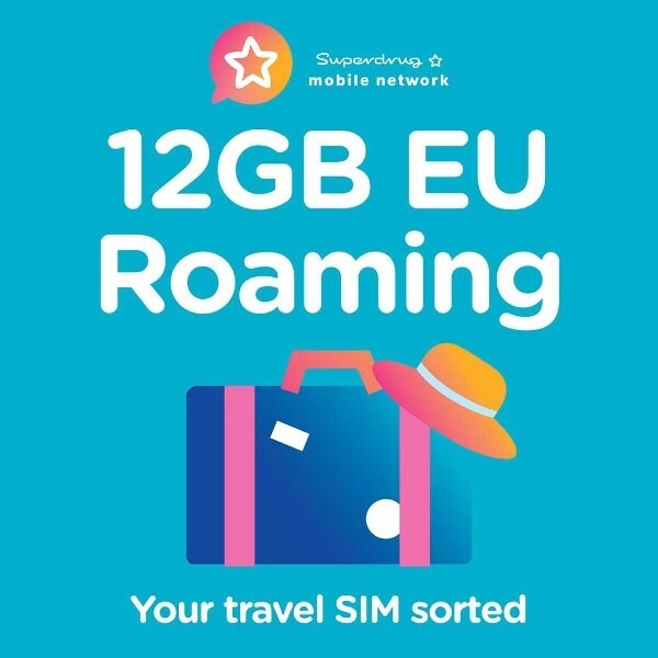 Superdrug Mobile SIM card | Mobile SIM Card | Superdrug