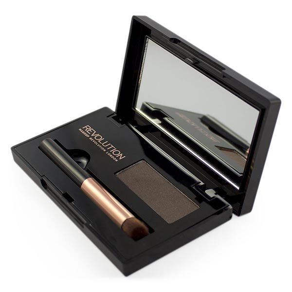 Hair Revolution Root Cover Up Dark Brown | Hair | Superdrug