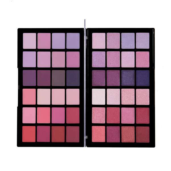 Revolution Colour Book Shadow Palette CB04 | Make Up | Superdrug