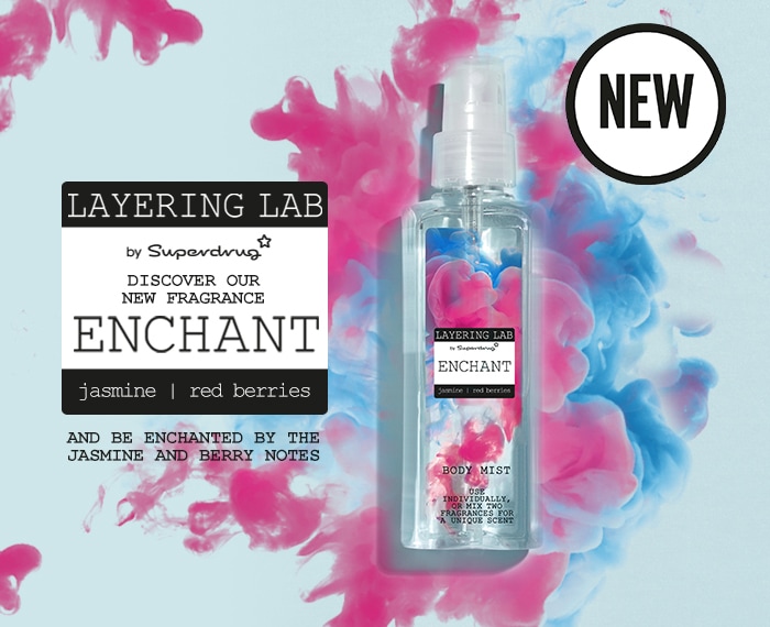 Homepage | Superdrug