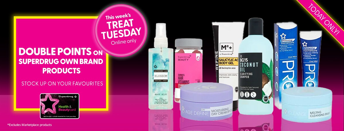Top Offers & Special Deals | Superdrug