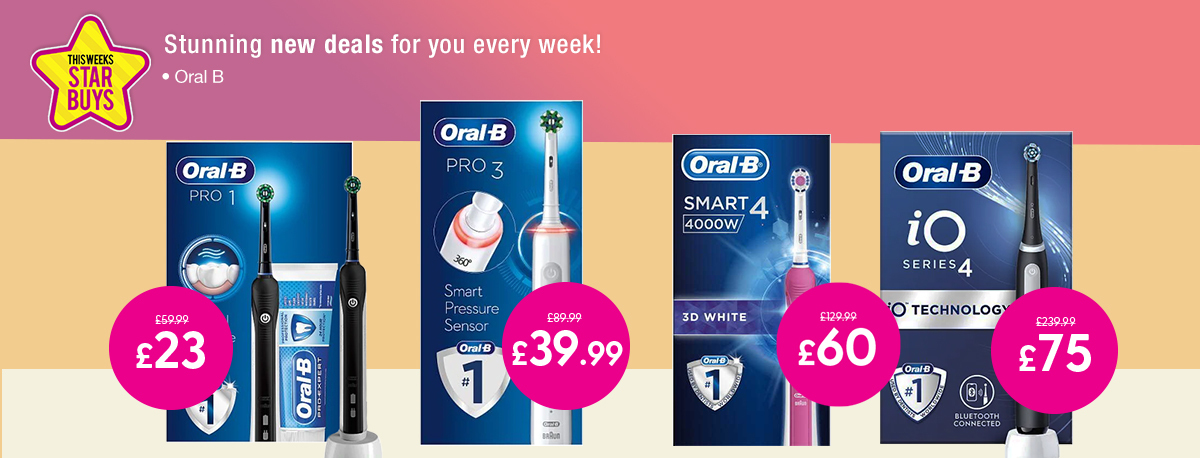 Fragrance, Skincare, Make Up, Christmas offers | Superdrug | Superdrug