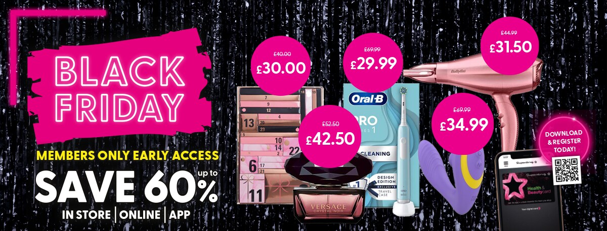Top Offers & Special Deals | Superdrug