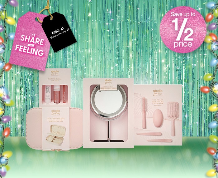 Homepage | Superdrug