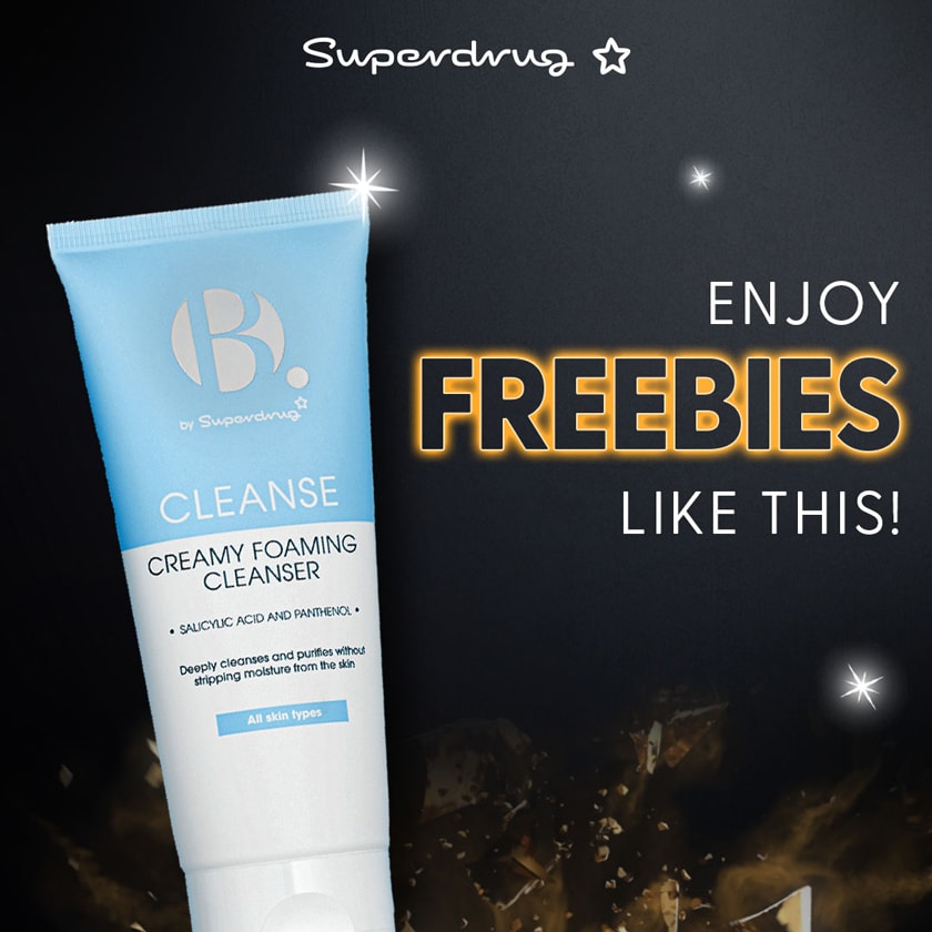 VIP Rewards | Superdrug | Superdrug