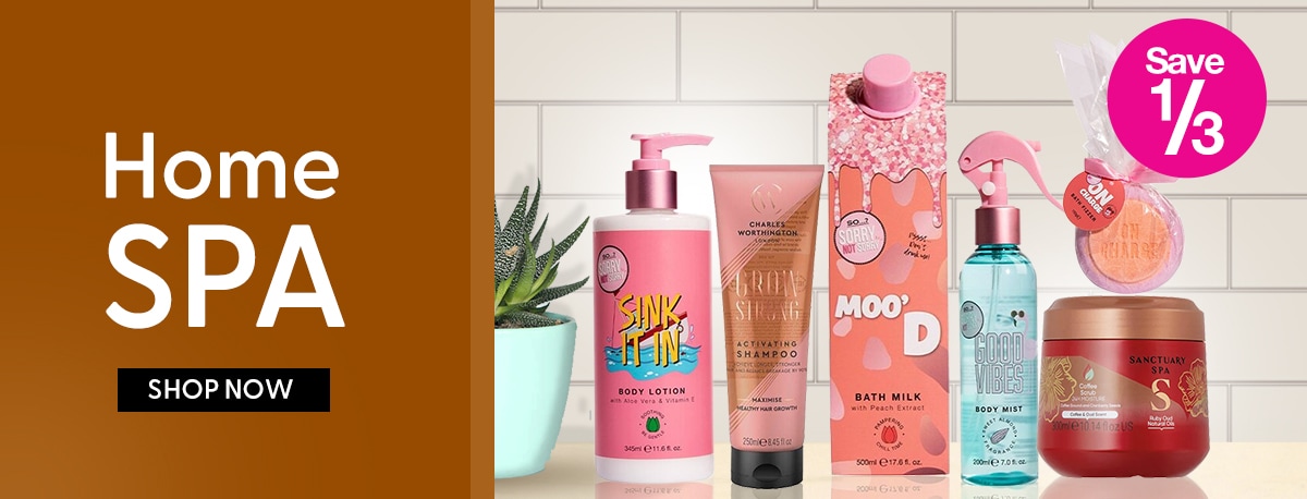 Washing & Bathing | Toiletries | Superdrug