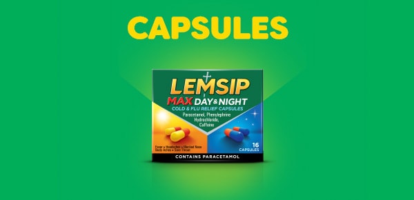 Lemsip | Superdrug