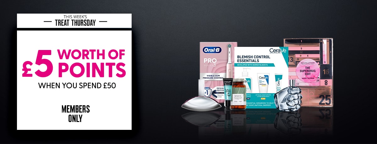 Top Offers & Special Deals | Superdrug