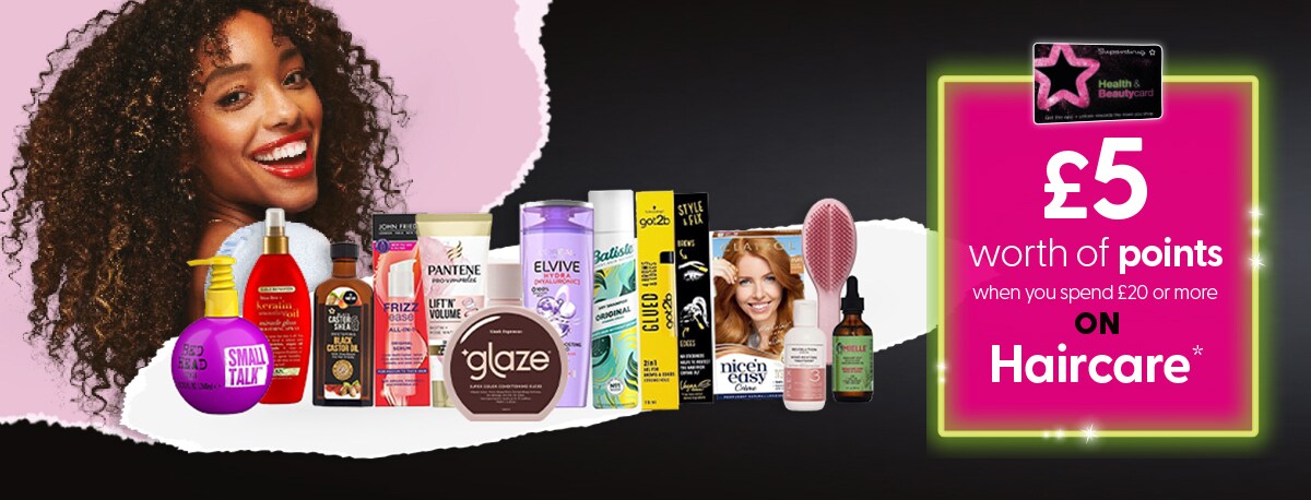 Homepage | Superdrug