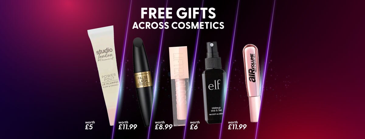 Fragrance, Skincare, Make Up, Christmas offers | Superdrug | Superdrug