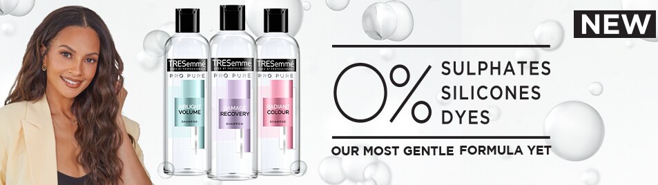 TRESemmé | Superdrug