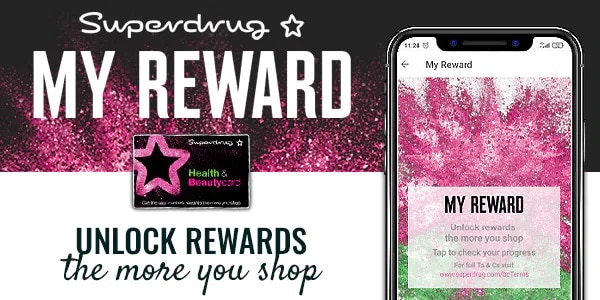 Homepage | Superdrug