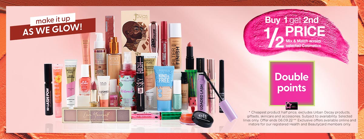 Homepage | Superdrug