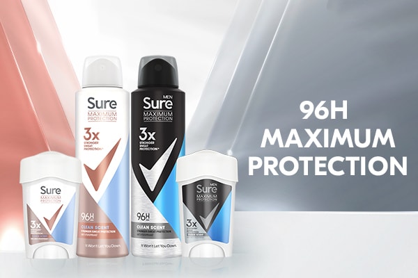 Sure | Superdrug