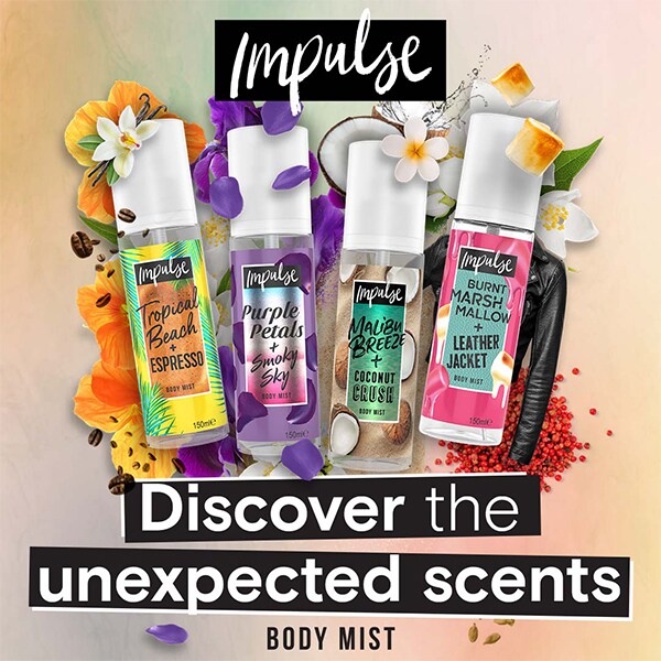 Impulse | Superdrug