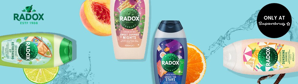 Radox | Superdrug
