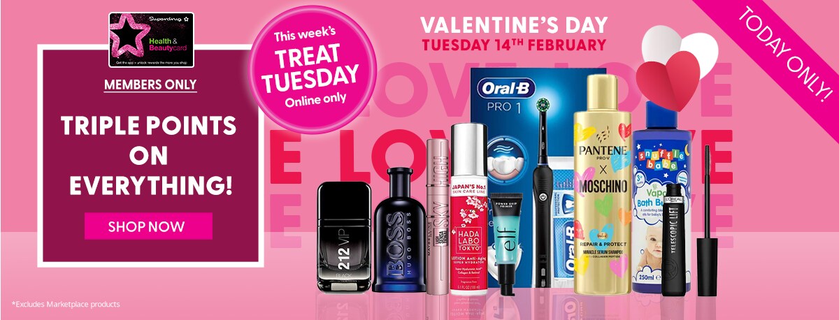Top Offers & Special Deals | Superdrug